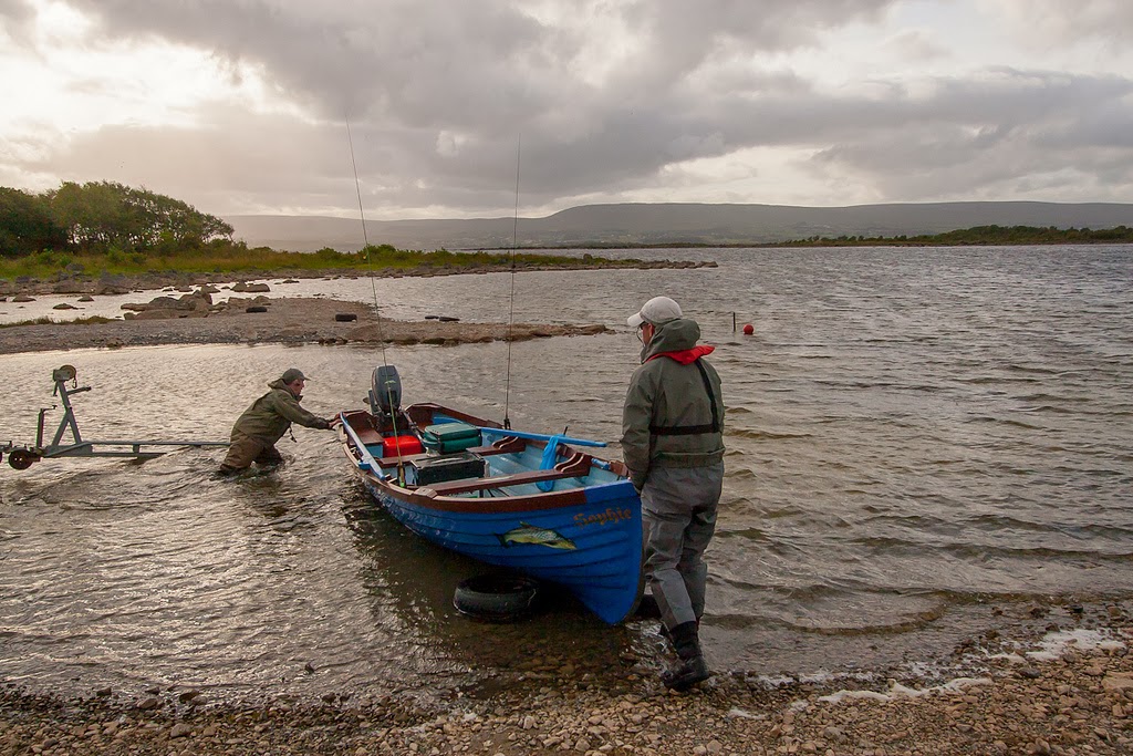 Photofisherman's Place: September trip to Lough Mask, Mayo, Ireland