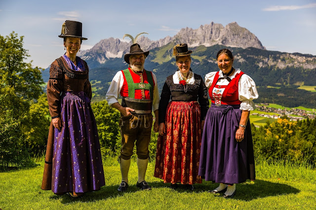 Traditional Austrian Clothing