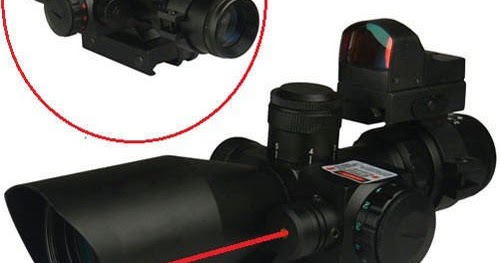 Best Military Grade Tactical Scopes For Impressive Hunting From DBTAC