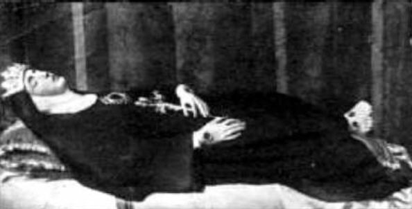 SANTOS E SANTAS DE DEUS NAS APARIÇÕES DE JACAREÍ: 25 de agosto - Dia de ...