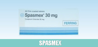 Spasmex 30 Mg 50 Tablet Nedir, Ne İşe Yarar, Yan Etkileri, Kullanım ...
