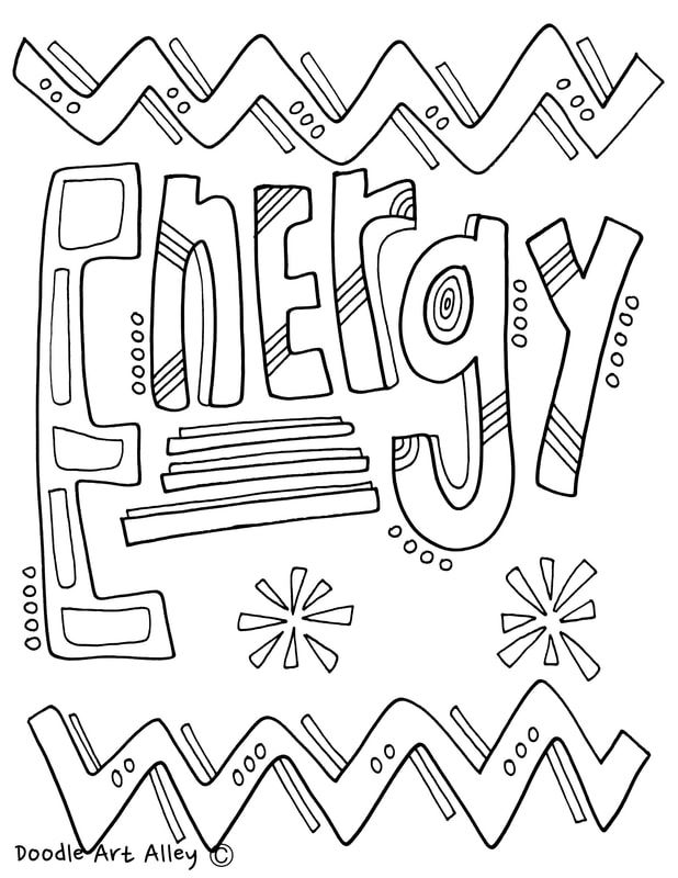 Free Printable Science Coloring Pages - Coloring Pages