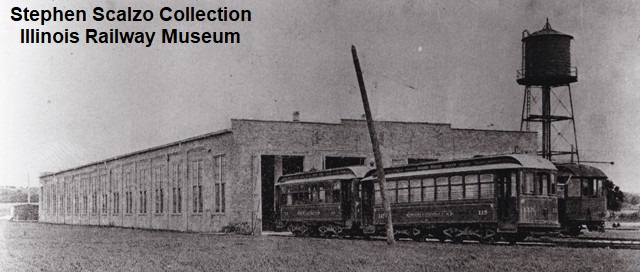 Hicks Car Works: The Street Railways of Rockford
