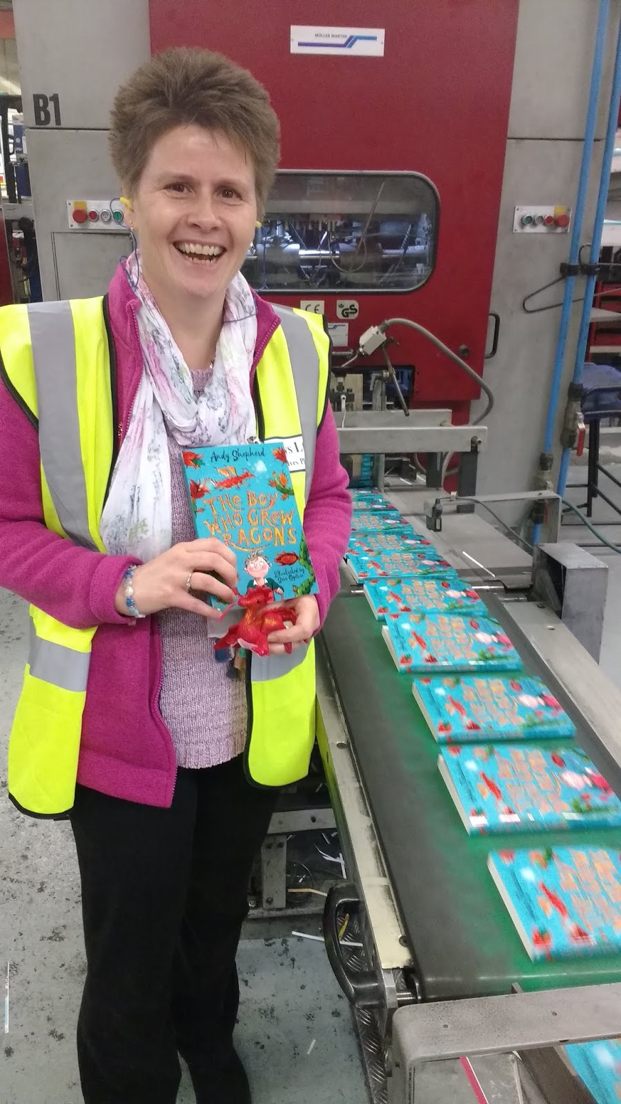 DEBUT DIARIES – ONE YEAR ON Andy Shepherd - Words&Pictures