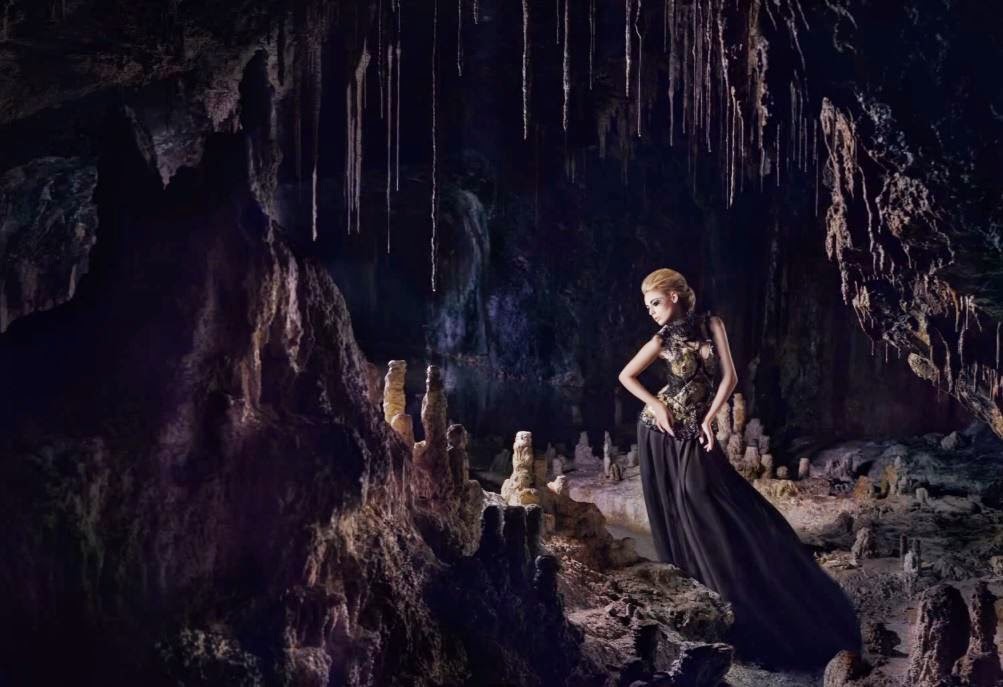 An uncanny photography roadtrip: Through Caves and Libraries in Europe ...