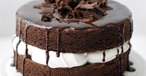 All-in-one chocolate cake | Cake