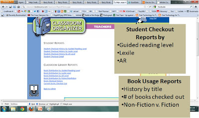 'YourKids' Teacher: Organize Your Classroom Library...finally!