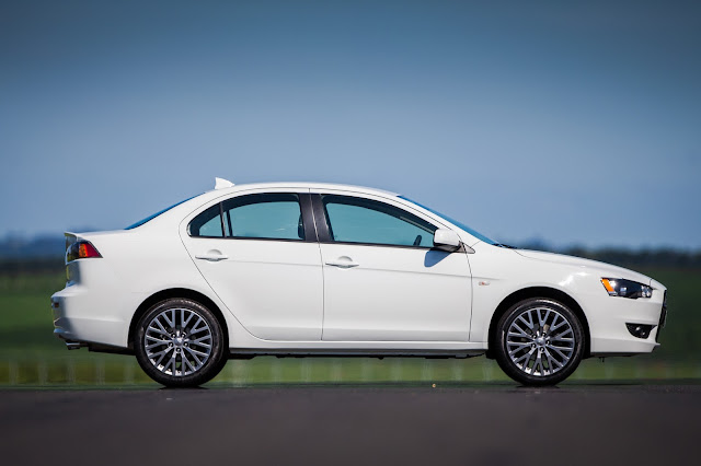 Nova Mitsubishi Lancer 2019: disponível em duas versões