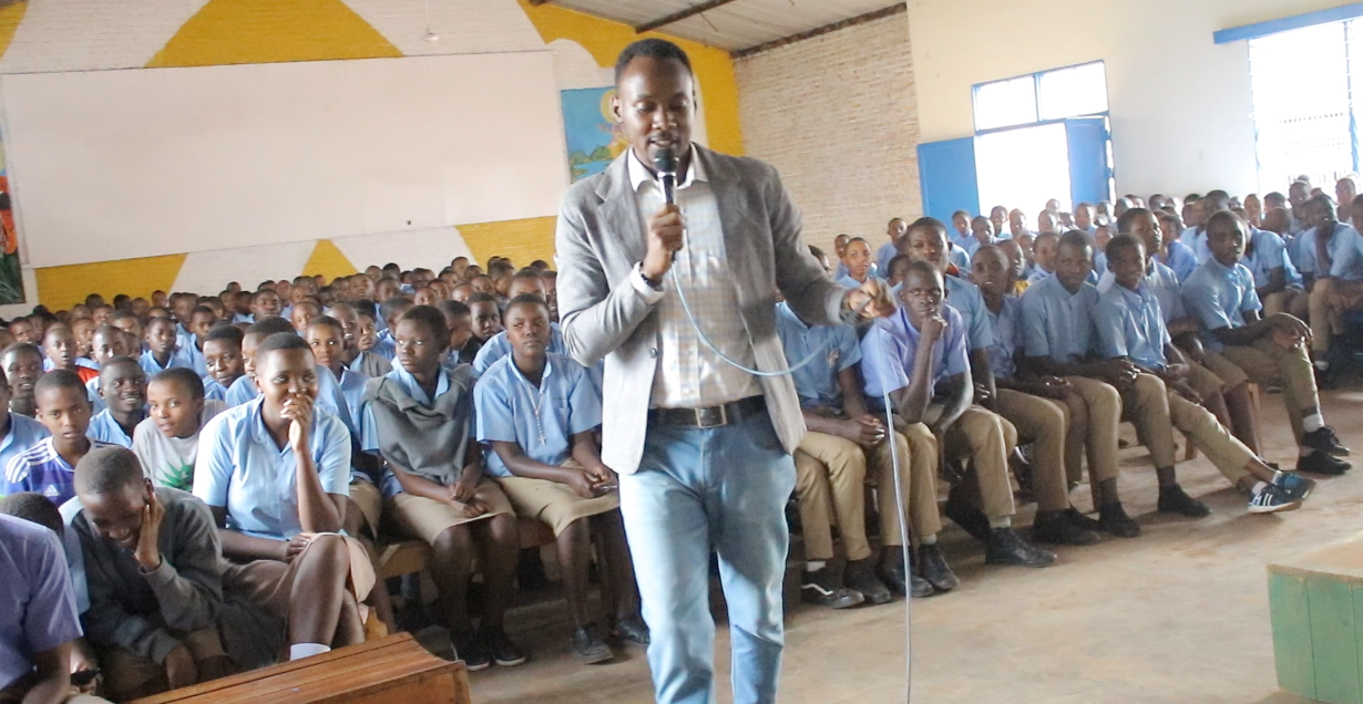 MindLab Inc. | Transforming Minds into Agents of Change: G.S KABARE ...