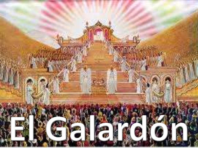 MINISTERIOS .... "APOC. 2: 17" INTERNACIONAL: "¿GALARDÓN O QUÉ?"