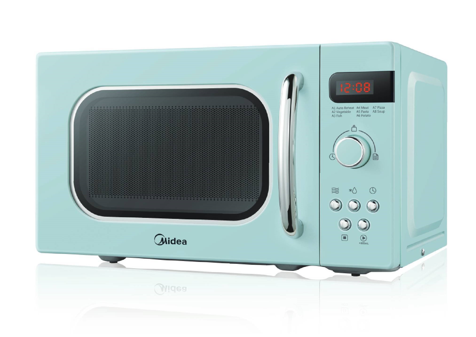 Manila Shopper: Midea’s multifunctional Microwave Oven for retro feels ...