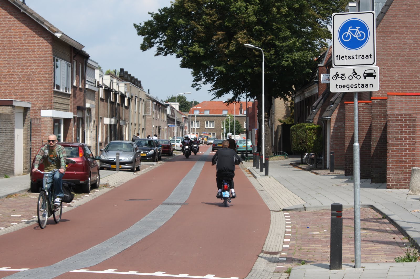 TilburgDailyPhoto: Fietsstad