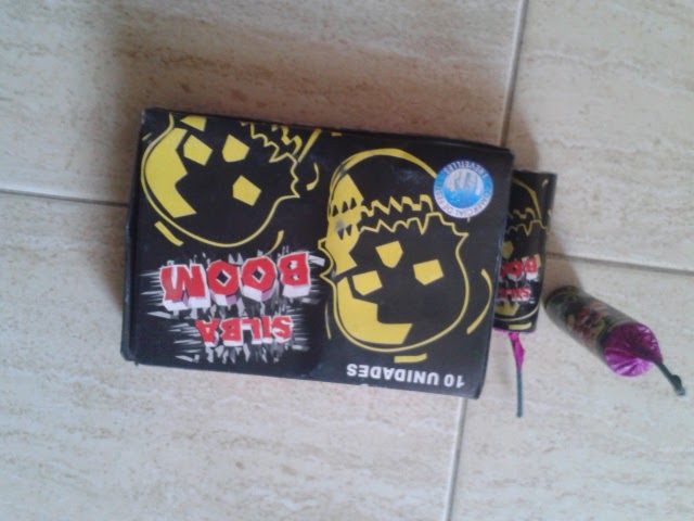 MUNDO PIROTECNIA casera: PETARDOS