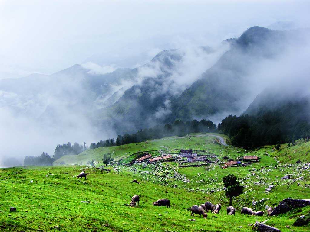 NatGEO: CHOPTA _ the Mini Switzerland