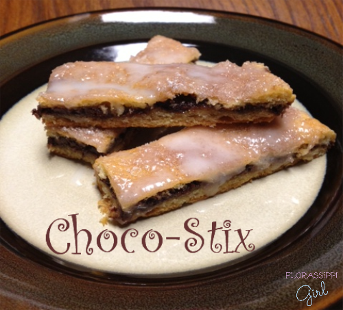 Florassippi Girl: Choco-Stix