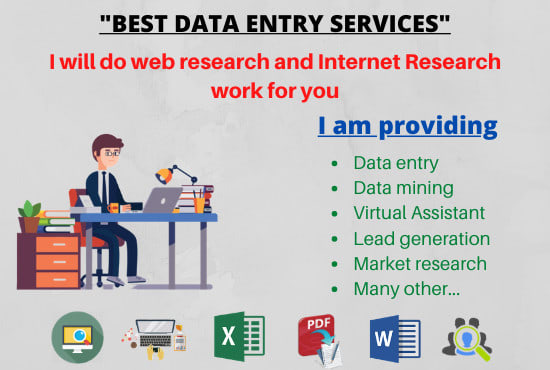 All web research and internet research work - Mubashir Blogger