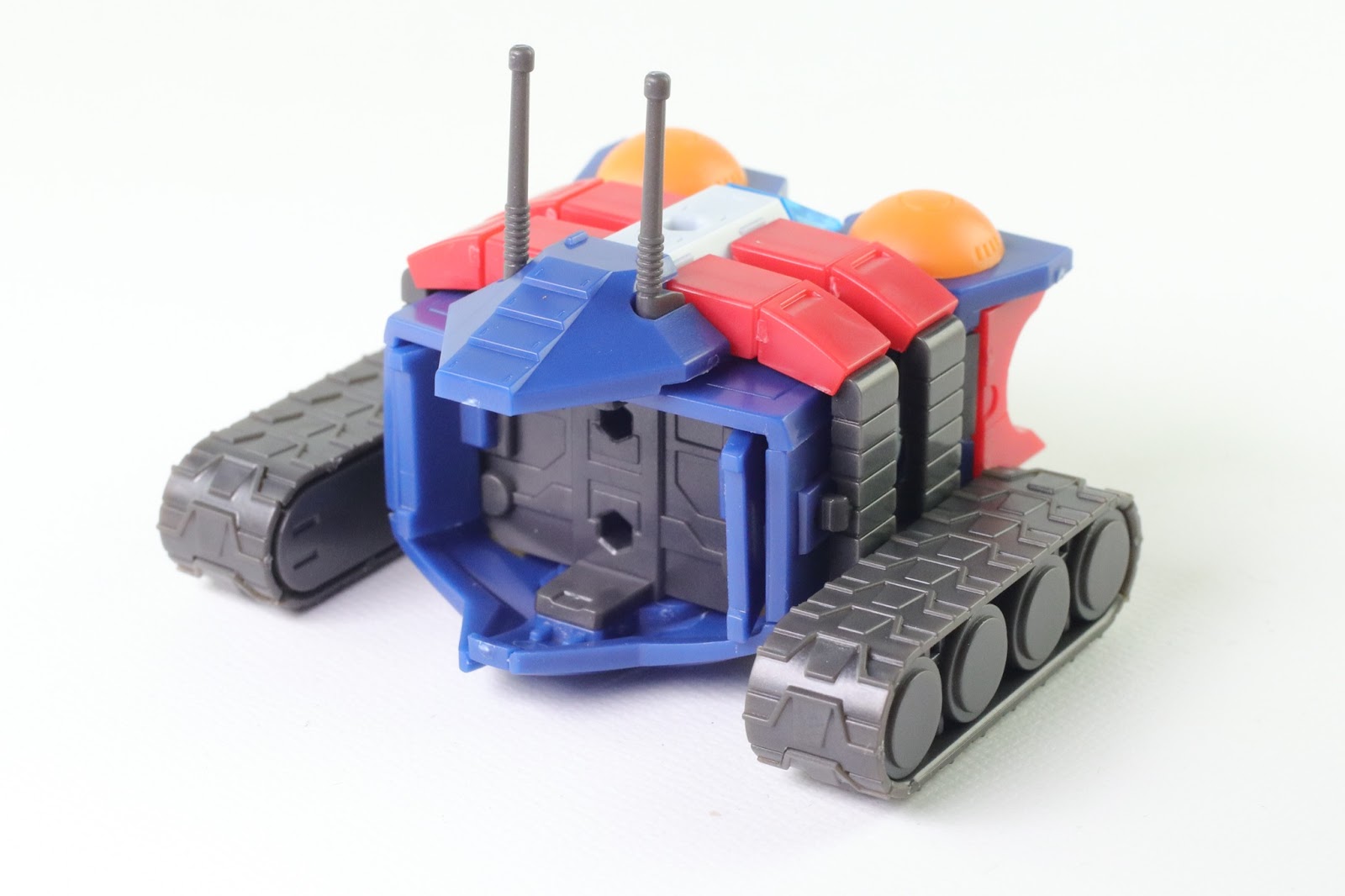 [ Review ] - Super Mini Pla - Combattler V