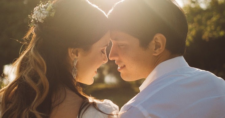 Casamento de Alex Ricart e Luana Rebouças