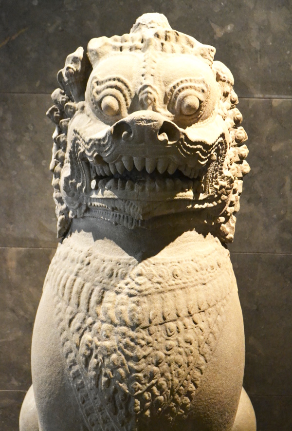 Art et glam: La visite du musée Guimet, musée des arts asiatiques ...