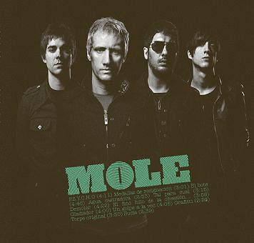 Soda y Cerati de Colección: Mole - Mole (2007) (CD)