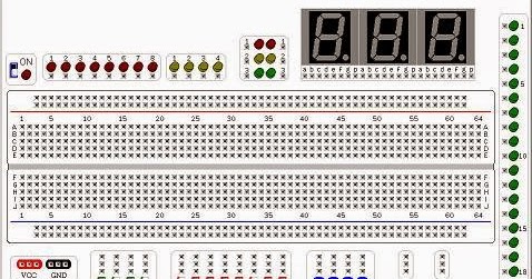 RacconTele: [APORTE] Simulador Digital (protoboard)