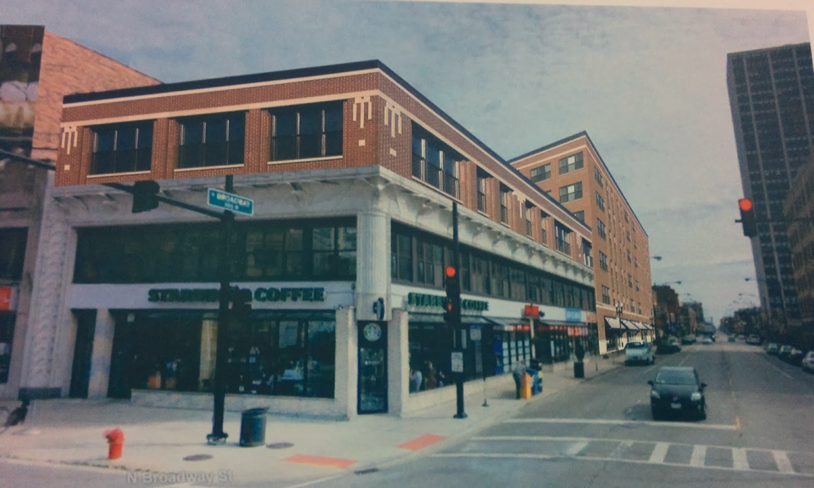 Uptown Update: Gassman Presents Development For 3800 Block of N. Broadway