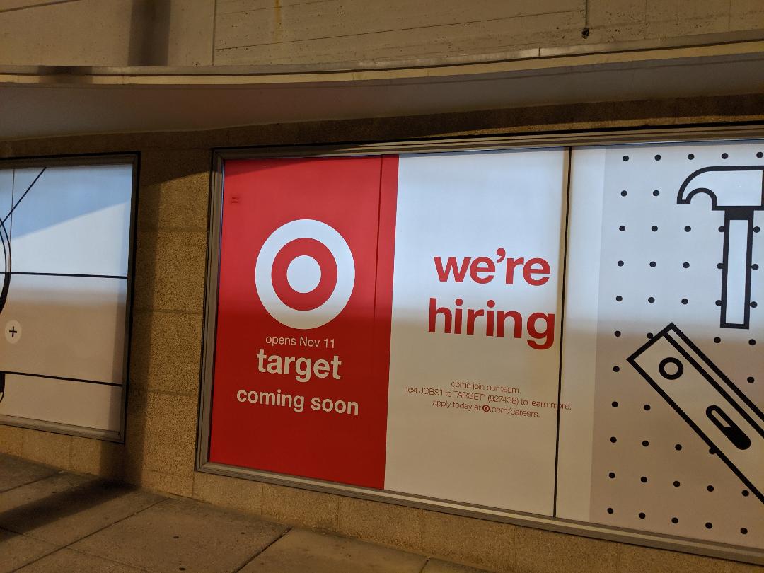 Robert Dyer @ Bethesda Row: Tenleytown Target opening date set (Video ...