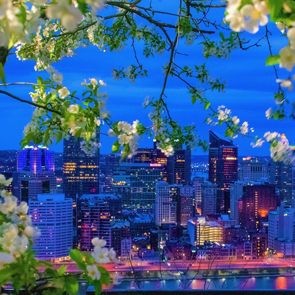 St Mary of the Mount 1912 -2022: Pittsburgh