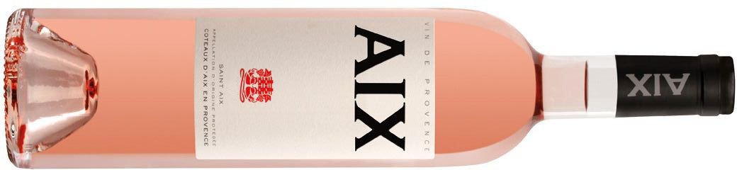 AIX Rosé 2016 - QWine Reviews