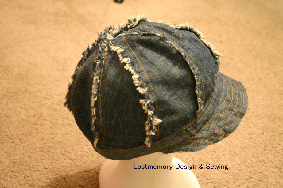 Looop Sewing Blog: Sharing: Recycling Jeans-- Great Projects and ideas!