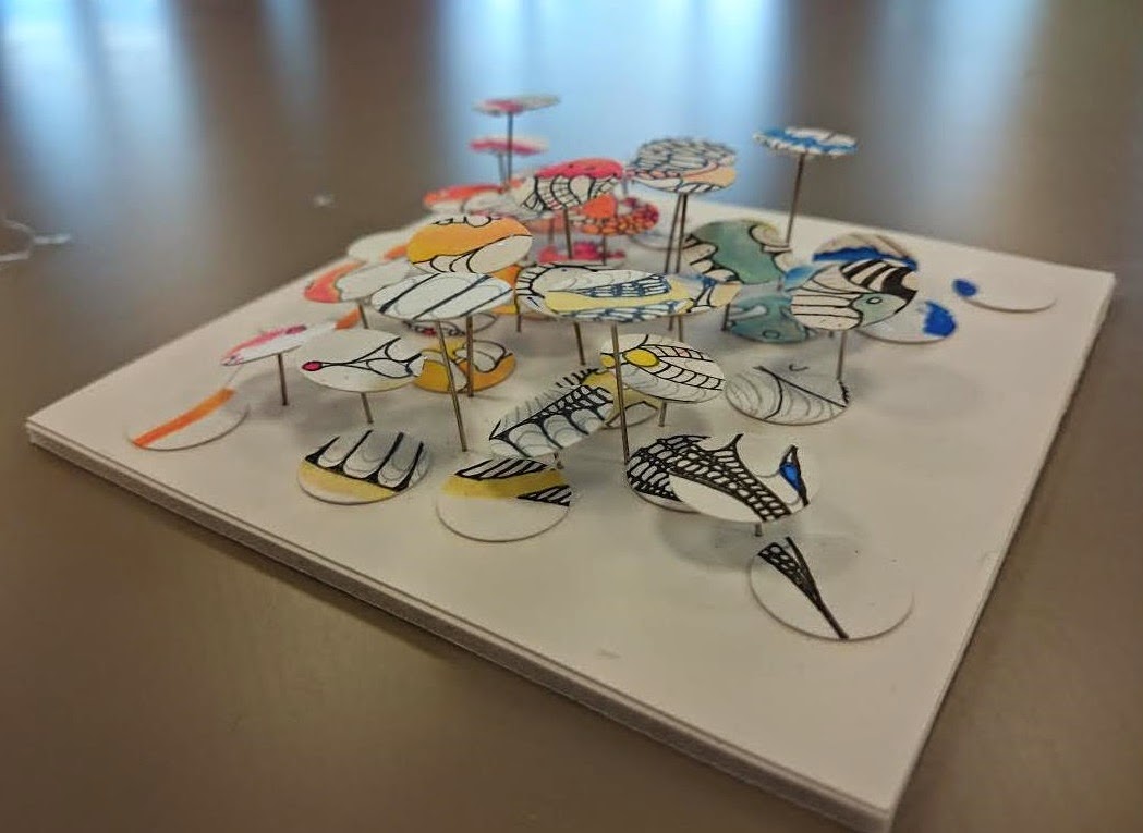 Biomorphic Forms: Development of Ideas