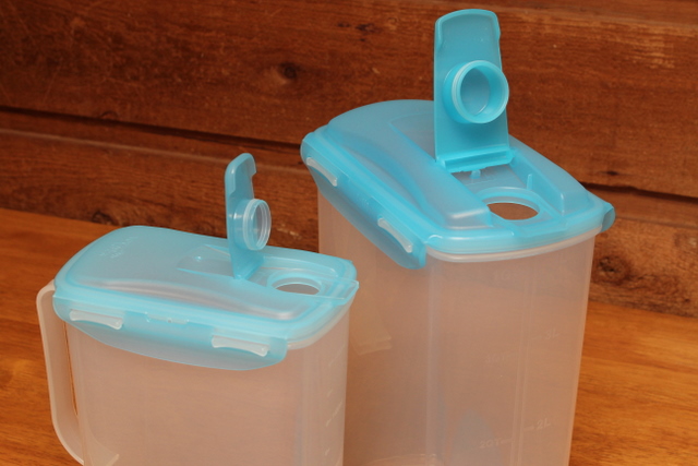 Vardhini's Musings: LocknLock Pitcher(s) with Travel Lid (Priced at $7. ...