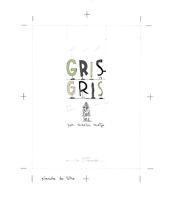 [Librairie] La comete de Carthage: > Martin Matje, Portfolio Gris-Gris ...