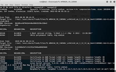 Digital Forensics Examiner: Digital Forensics: Binwalk