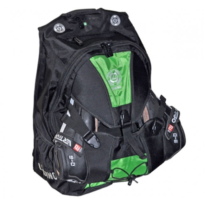 Shocker Khan's G Spot: Travel Light, Travel Often