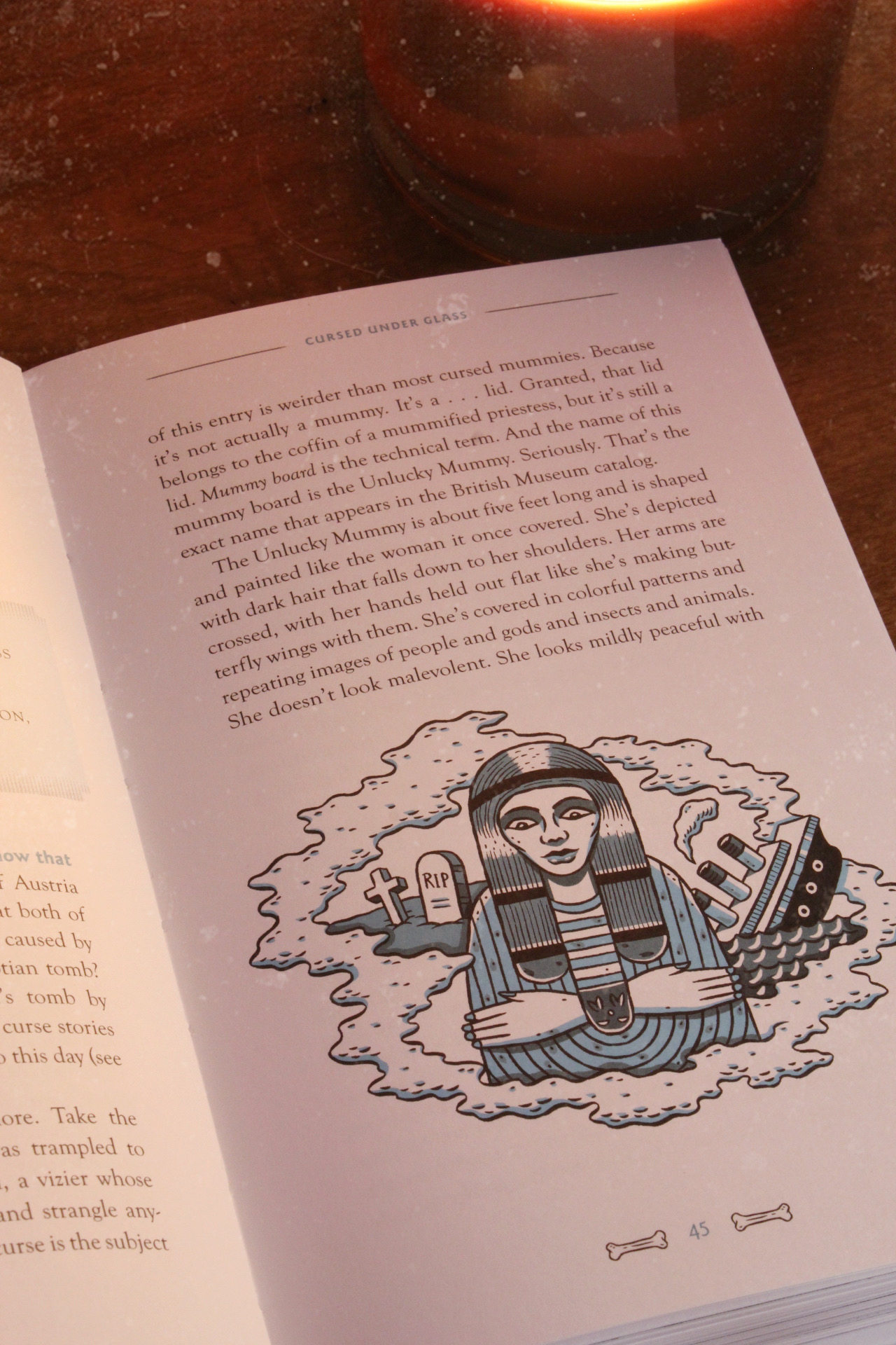 Book Review: Cursed Objects: Strange but True Stories of the World's ...