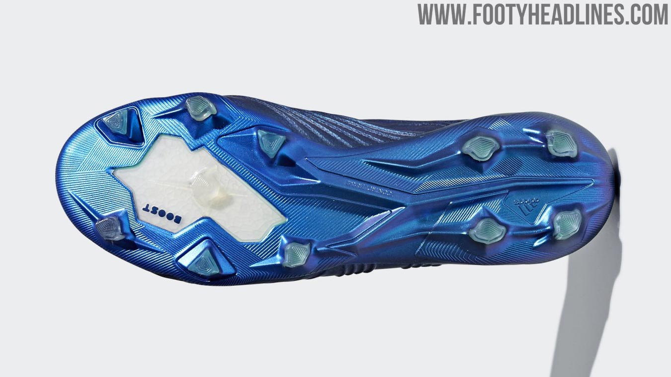 'Deadly Strike' Adidas Predator 18+ Boots Released - Footy Headlines