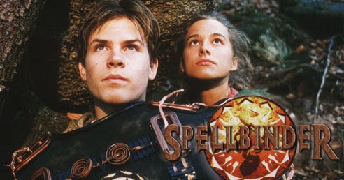 Exploring fictional worlds: SPELLBINDER (1995)