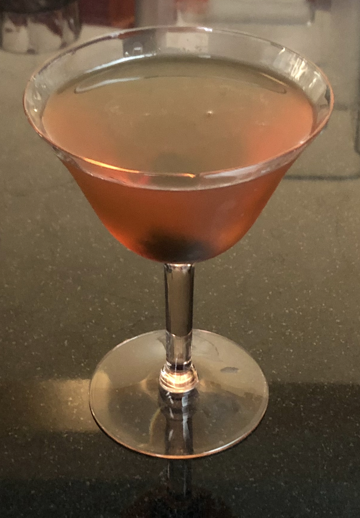 Chemistry of the Cocktail