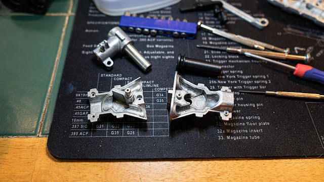 Further Tuning on an Umarex HDS.68 Home Defense Shotgun.