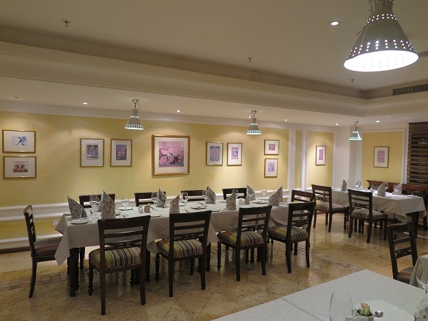 mylifestylenews: InterContinental Amman Jordan Indu Restaurant @ The ...