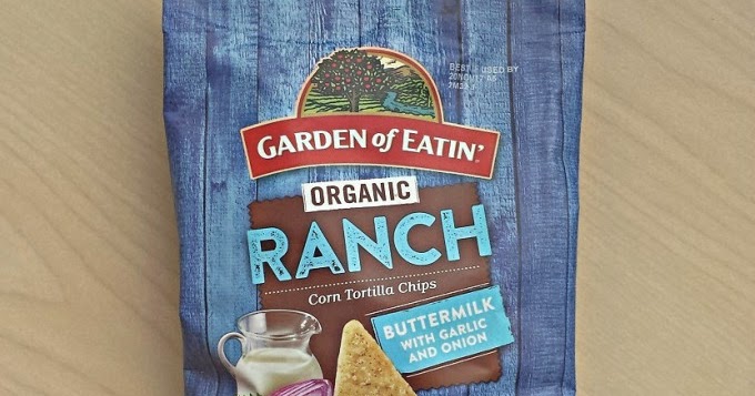 Garden of Eatin' Organic Ranch Corn Tortilla Chips Review