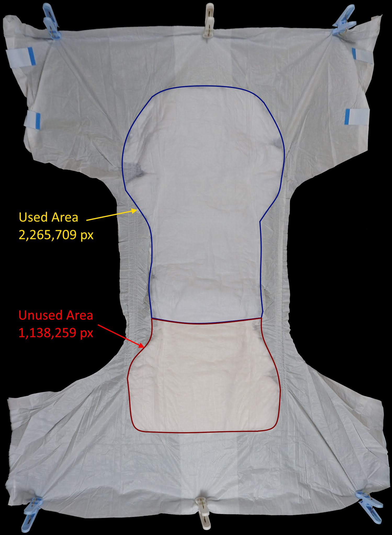 Diaper Metrics: Attends Care Poly Briefs Adult Diaper Review