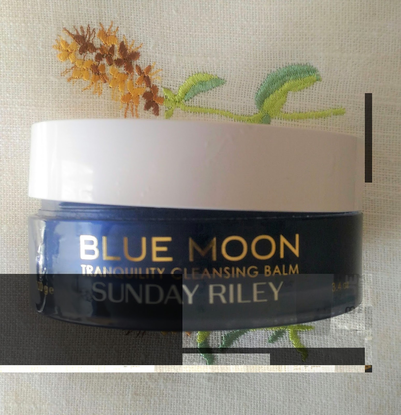 BLUE MOON CLEANSING BALM
