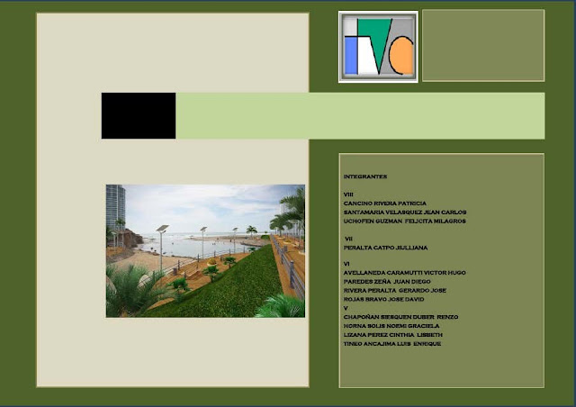 ERC | Innovación Pedagógica: Contexto de la localidad de Mocupe