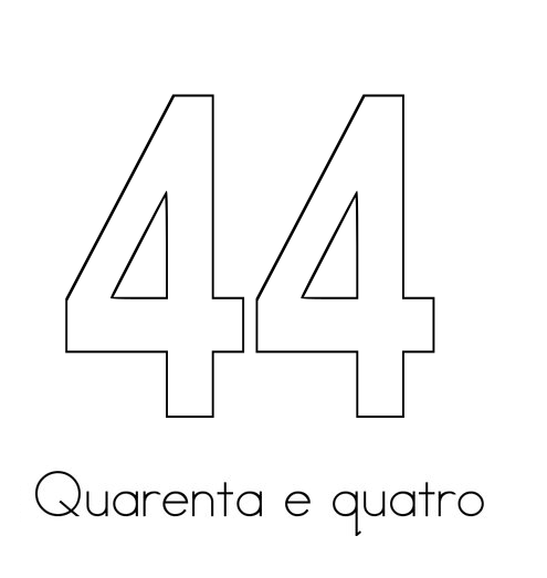 Blog de Geografia: Número 44 - Desenho para Imprimir e Colorir