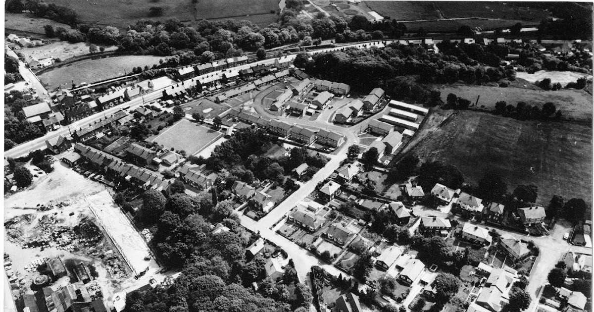 FURNESS VALE HISTORY SOCIETY: Furness From The Air