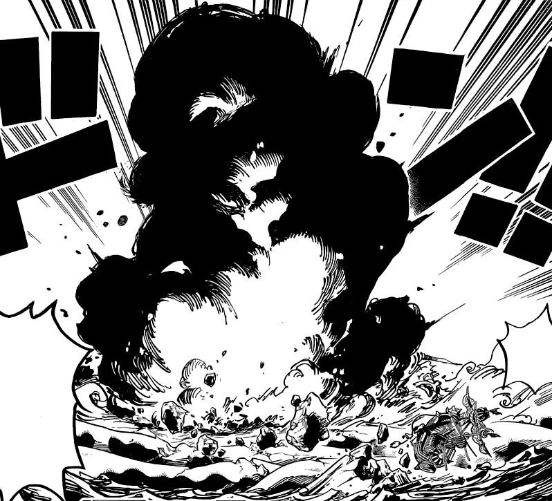 Apakah Pedro Masih Hidup ? - ONE PIECE GALLERY Apakah Pedro Masih Hidup ? - ONE PIECE GALLERY