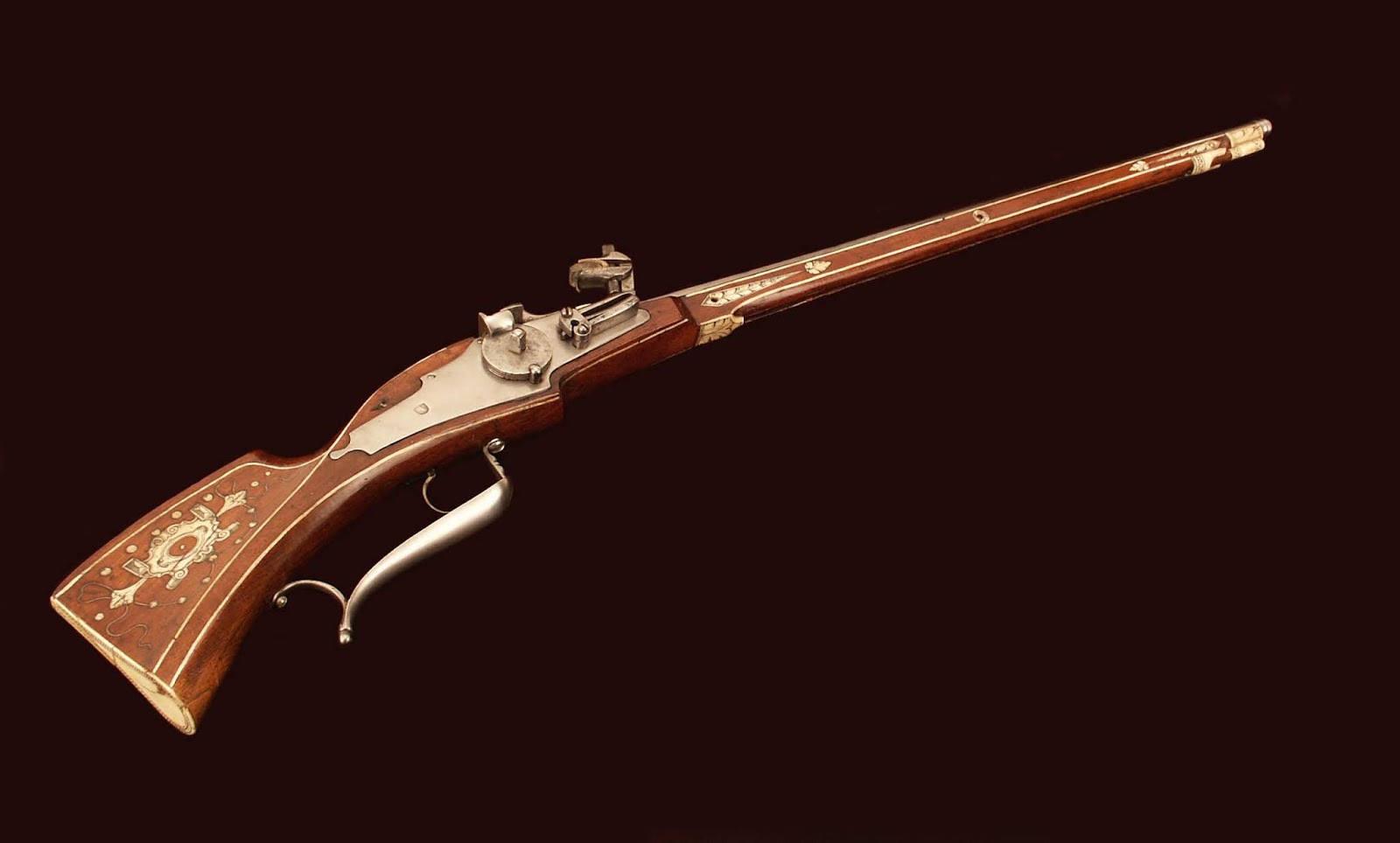 Corsair Image Database: RANGED WEAPONS - Cavalry Carbines - secondary ...