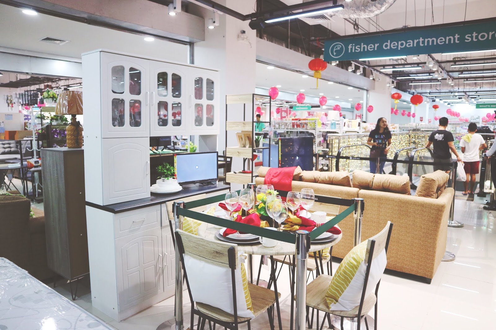 Fisher Mall Malabon OPENING! - ARTSY FARTSY AVA